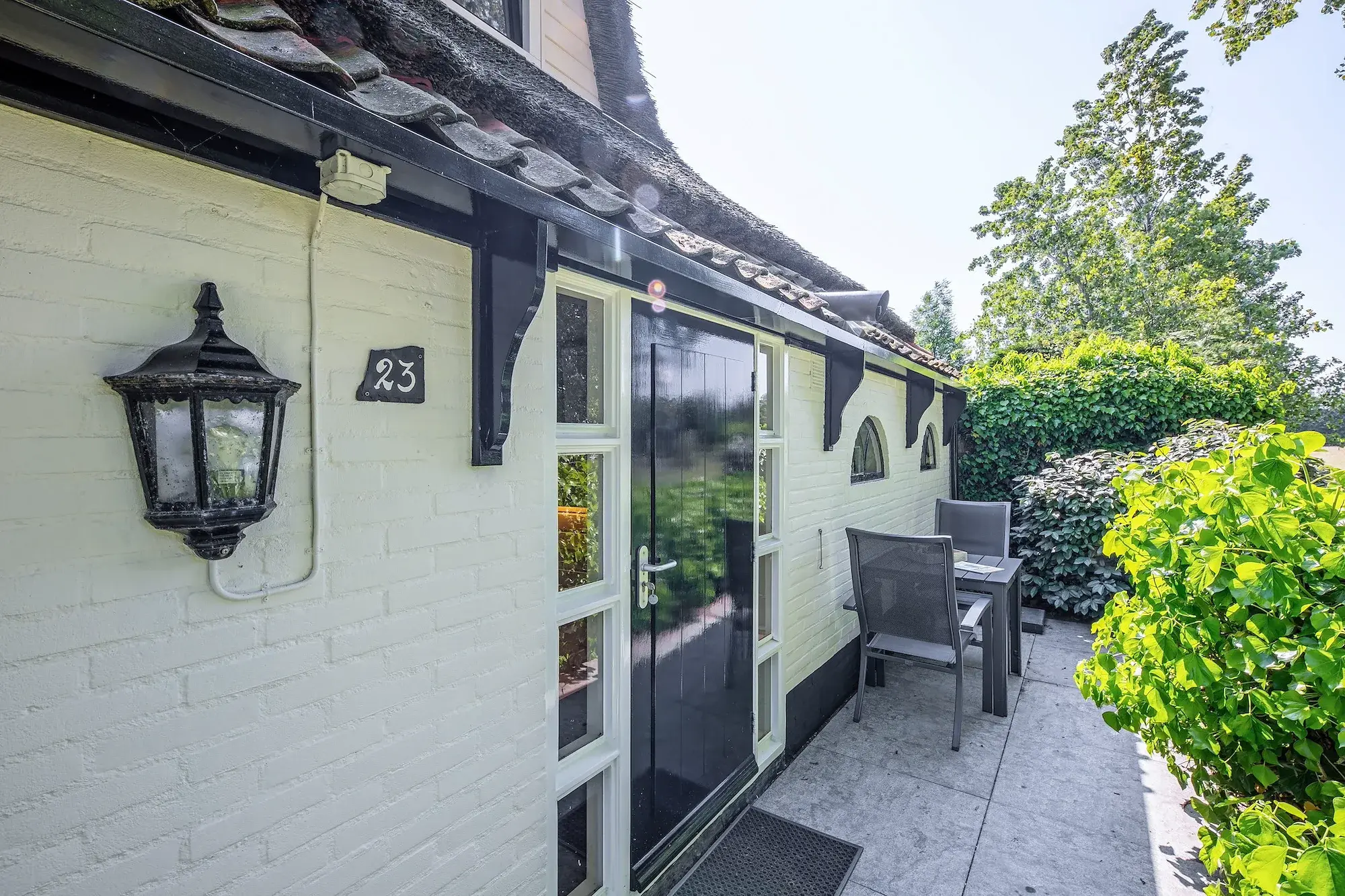 Gouden Reaal 23 | Knusse studio in het hart van Den Hoorn - Texelduinen