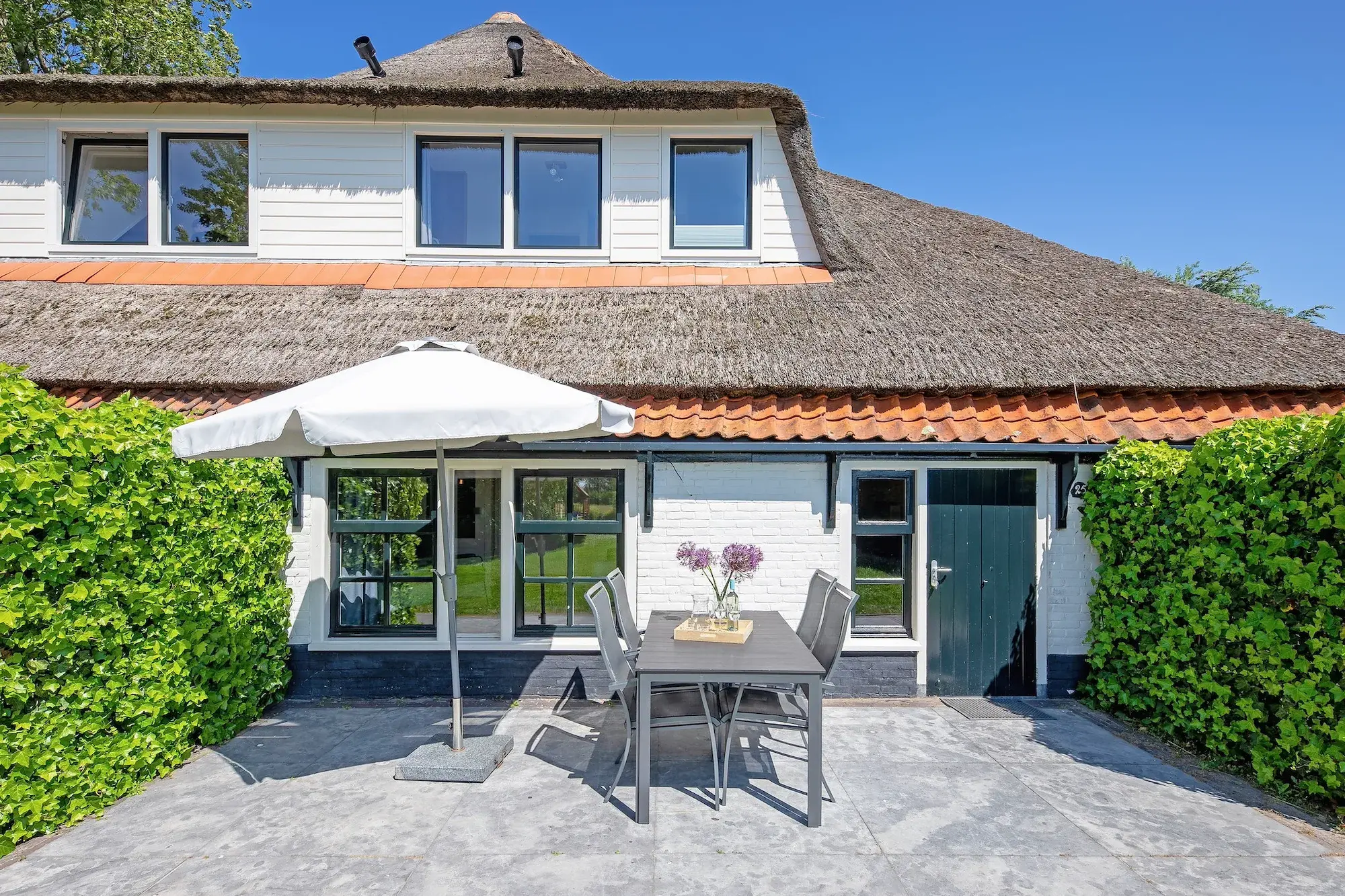 Gouden Reaal 25 | Charmant appartement in hartje Den Hoorn - Texelduinen