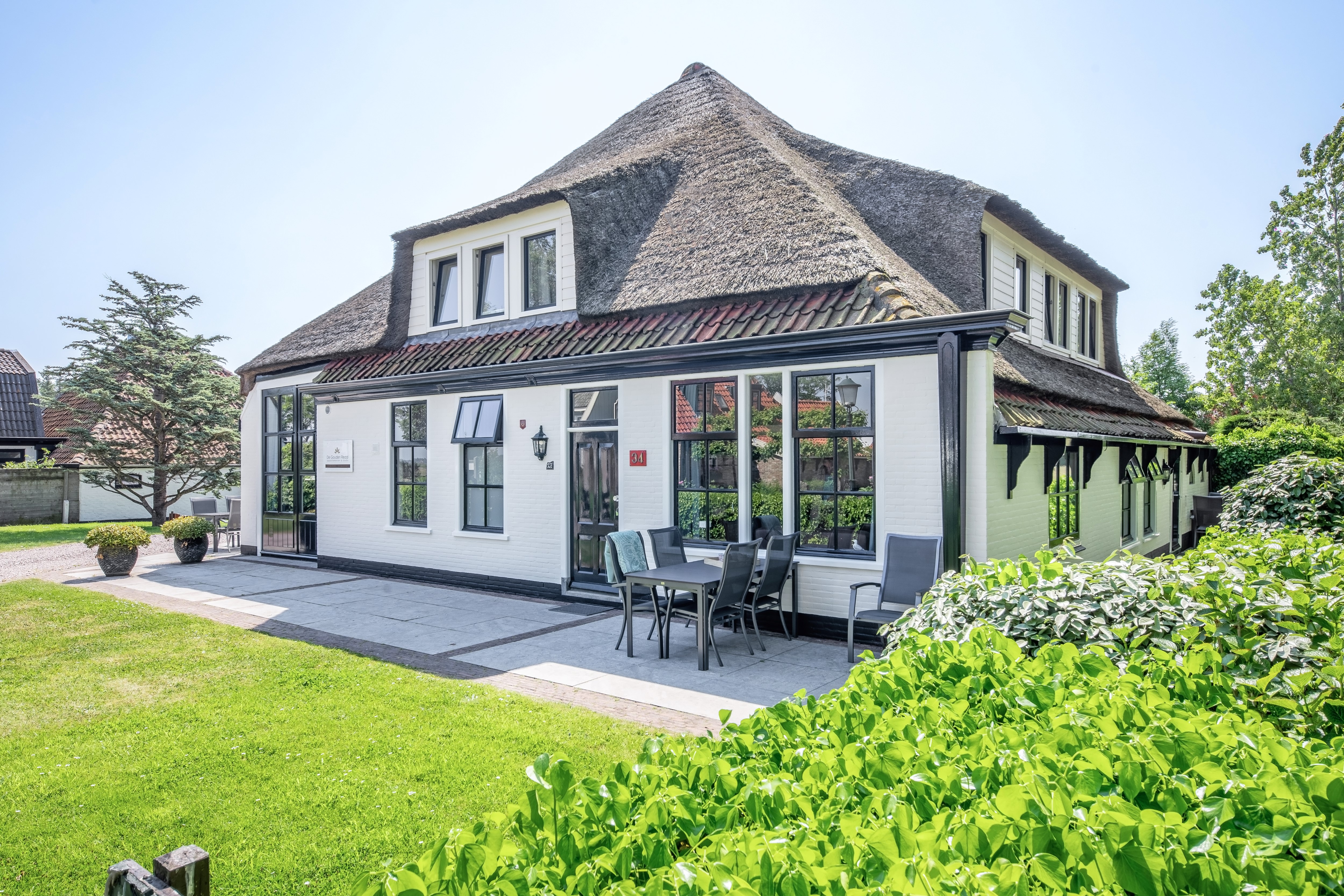 Gouden Reaal 27 | Sfeervol appartement in Den Hoorn - Texelduinen